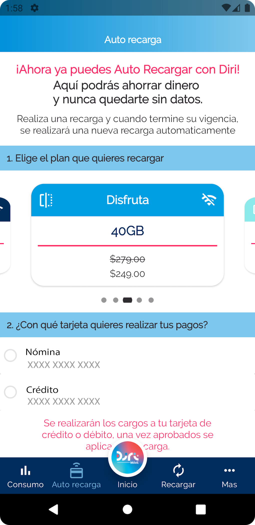Diri App para Android - Descargar