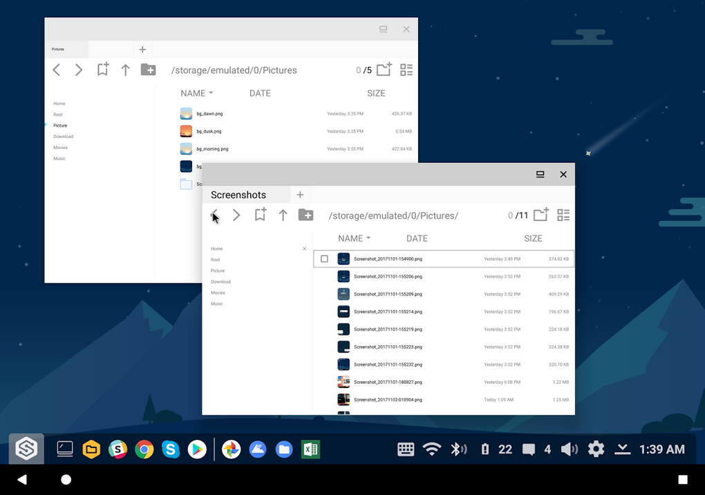 Sentio File Explorer APK For Android Download