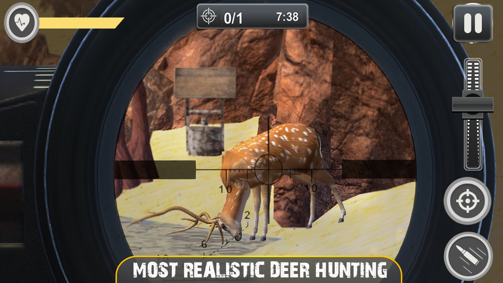 Dino Hunter: Hunting Game 2021 para iPhone - Descargar
