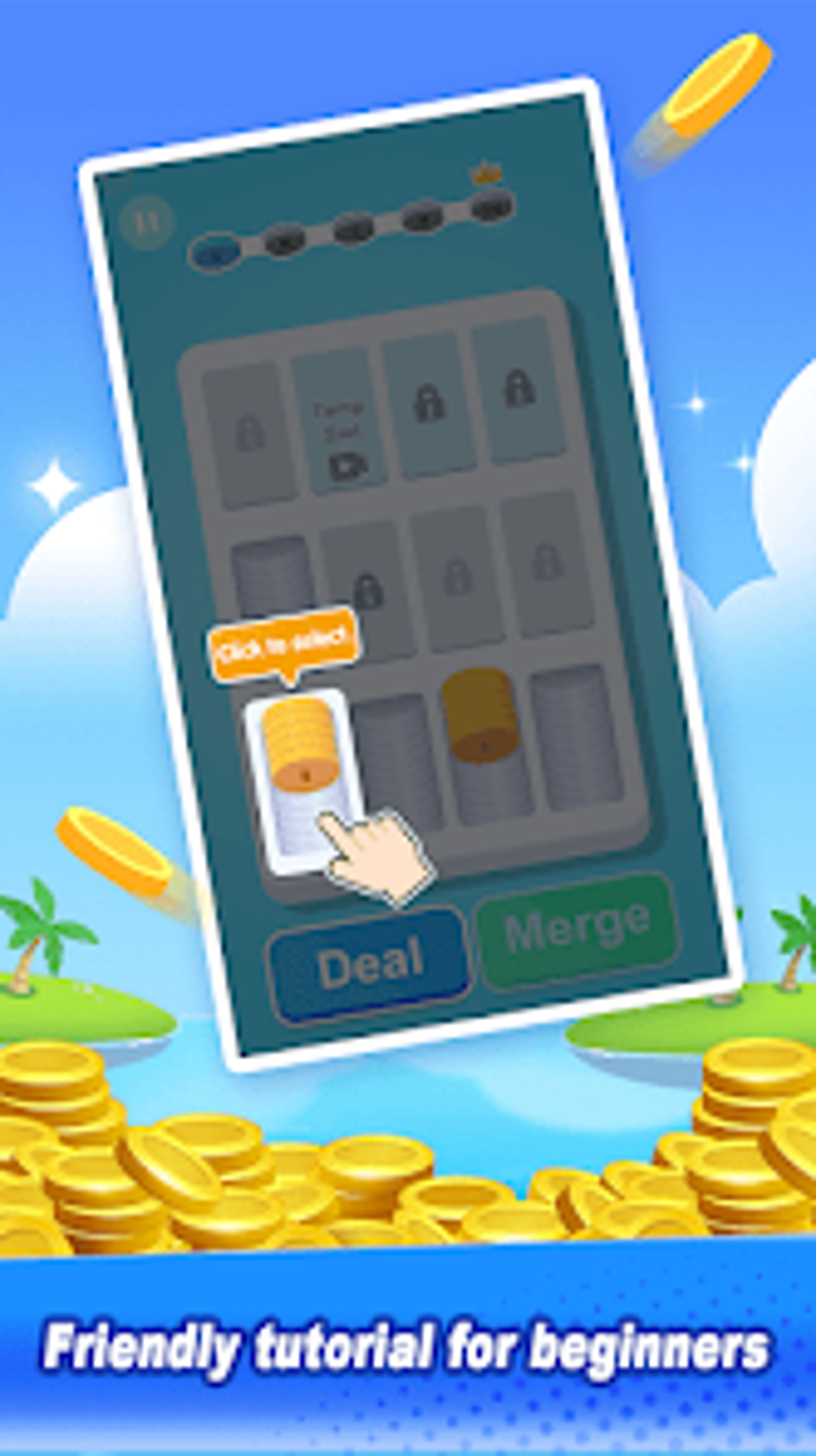 Chip Merge Master para Android - Descargar