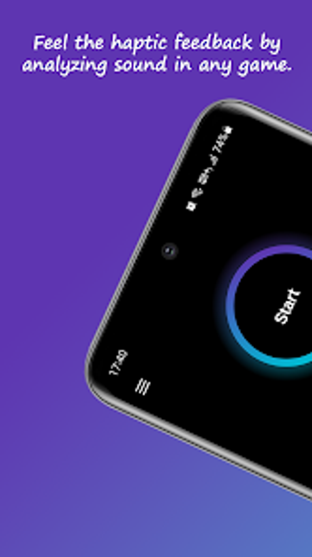 Haptic feedback: game vibrate para Android - Descargar