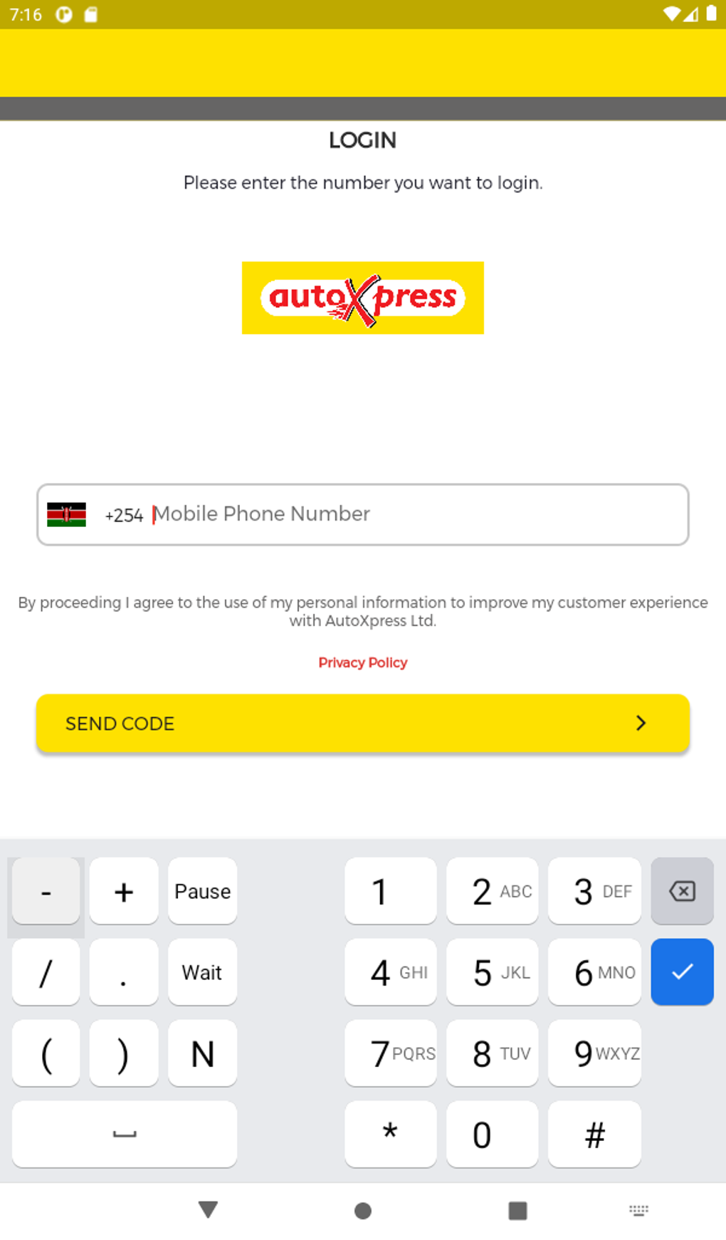 AutoXpress for Android - Download