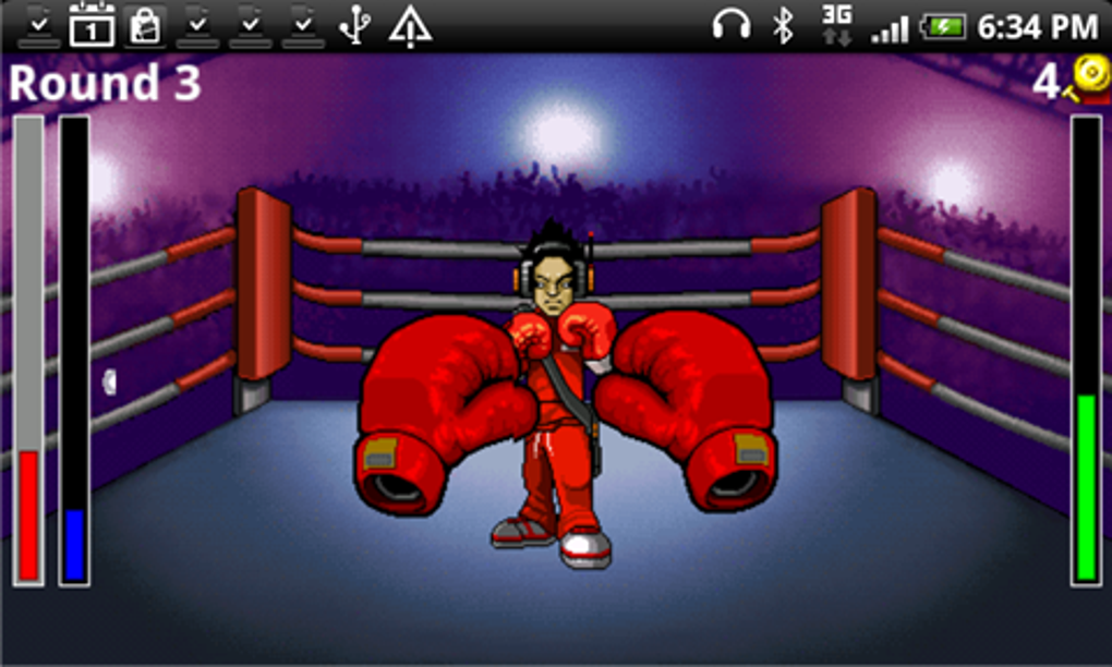 Beatdown Boxing pour Android - Télécharger