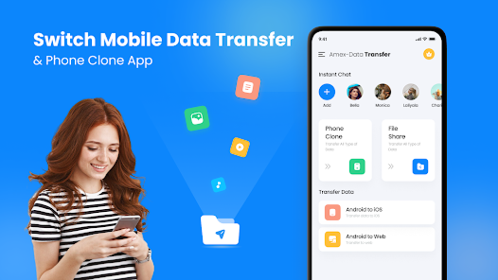 Share Go Data Transfer for Android - Download