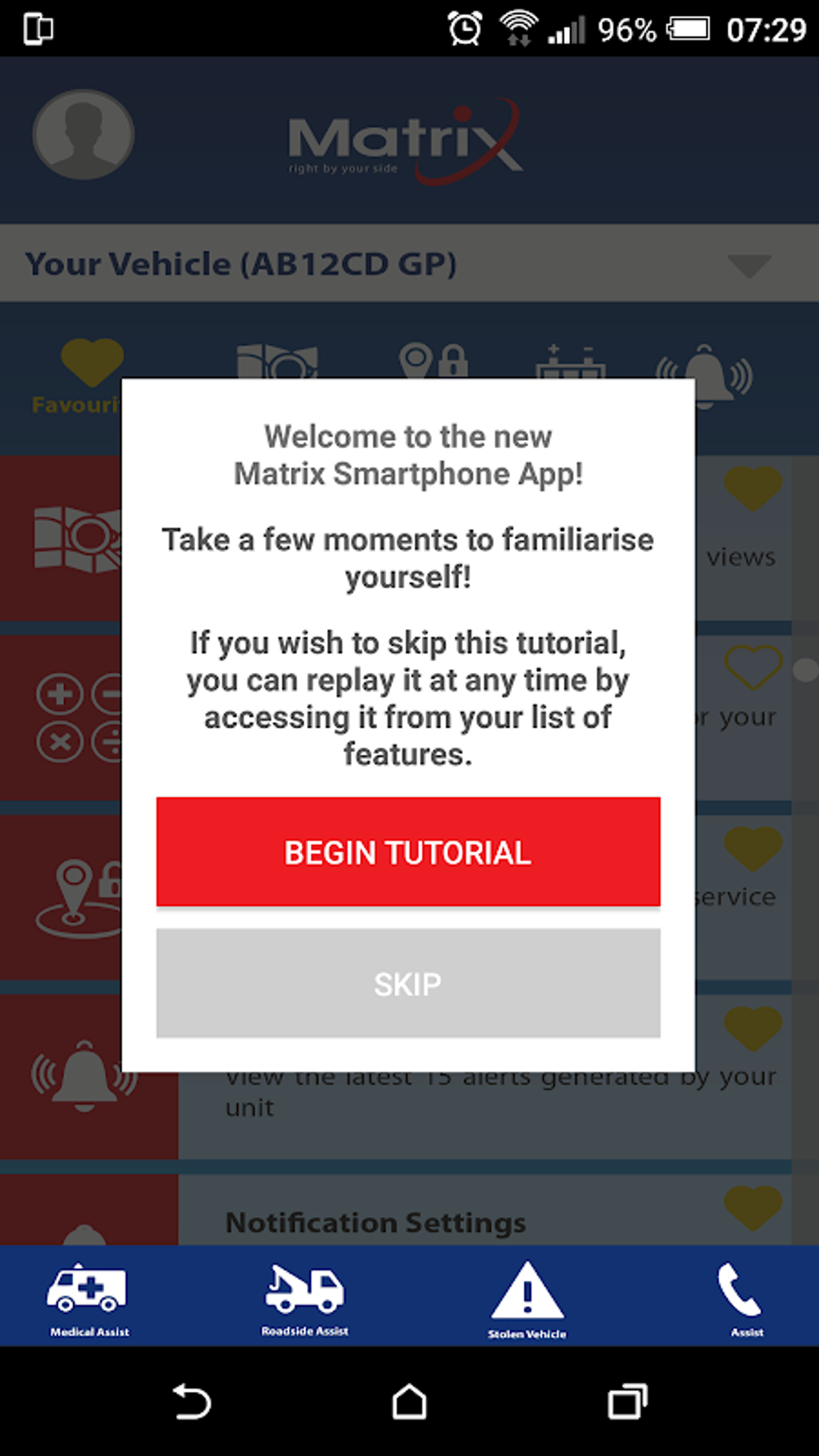 Matrix Internet Tracking Apk For Android Download