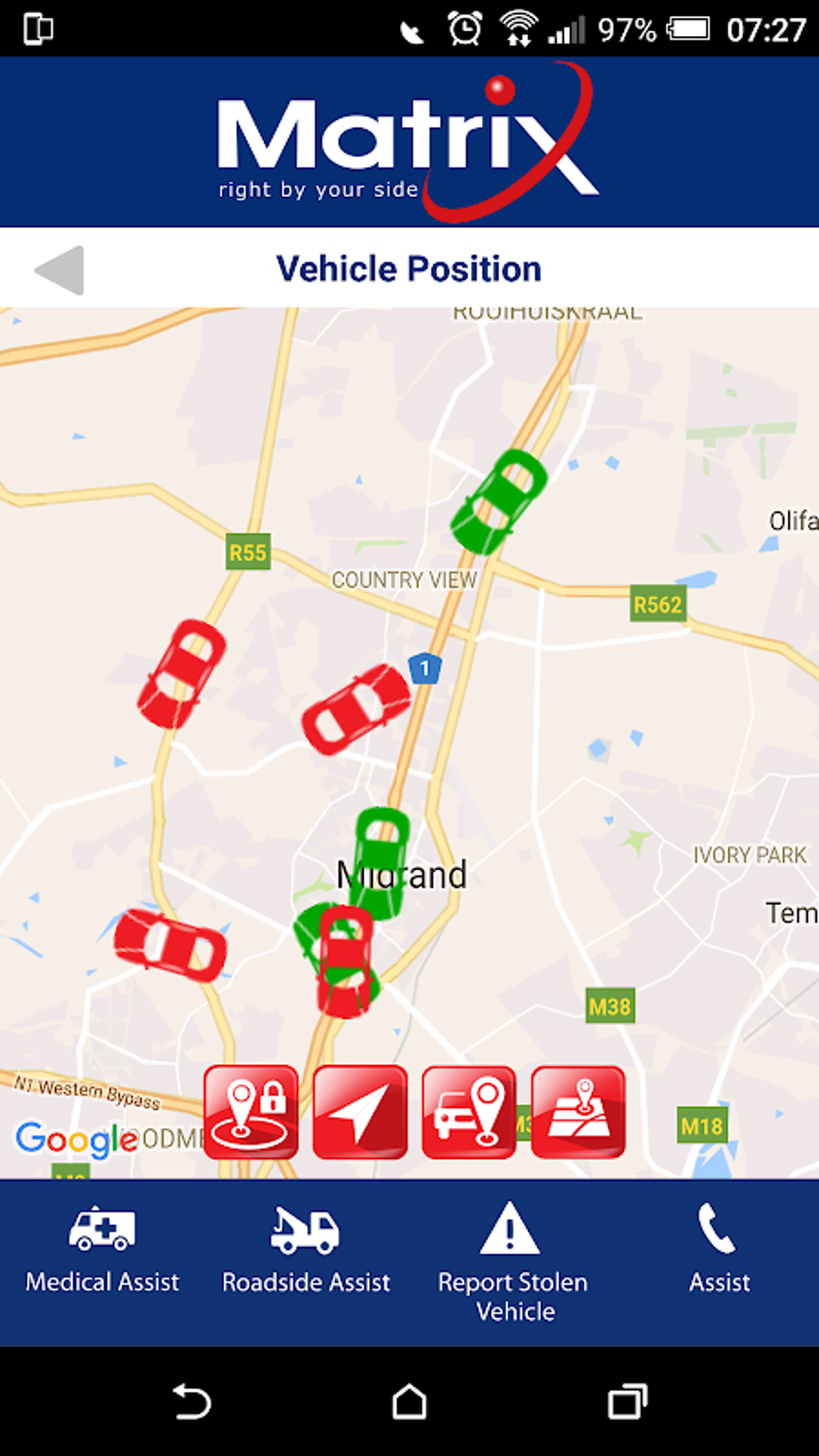 Matrix Internet Tracking Apk For Android Download