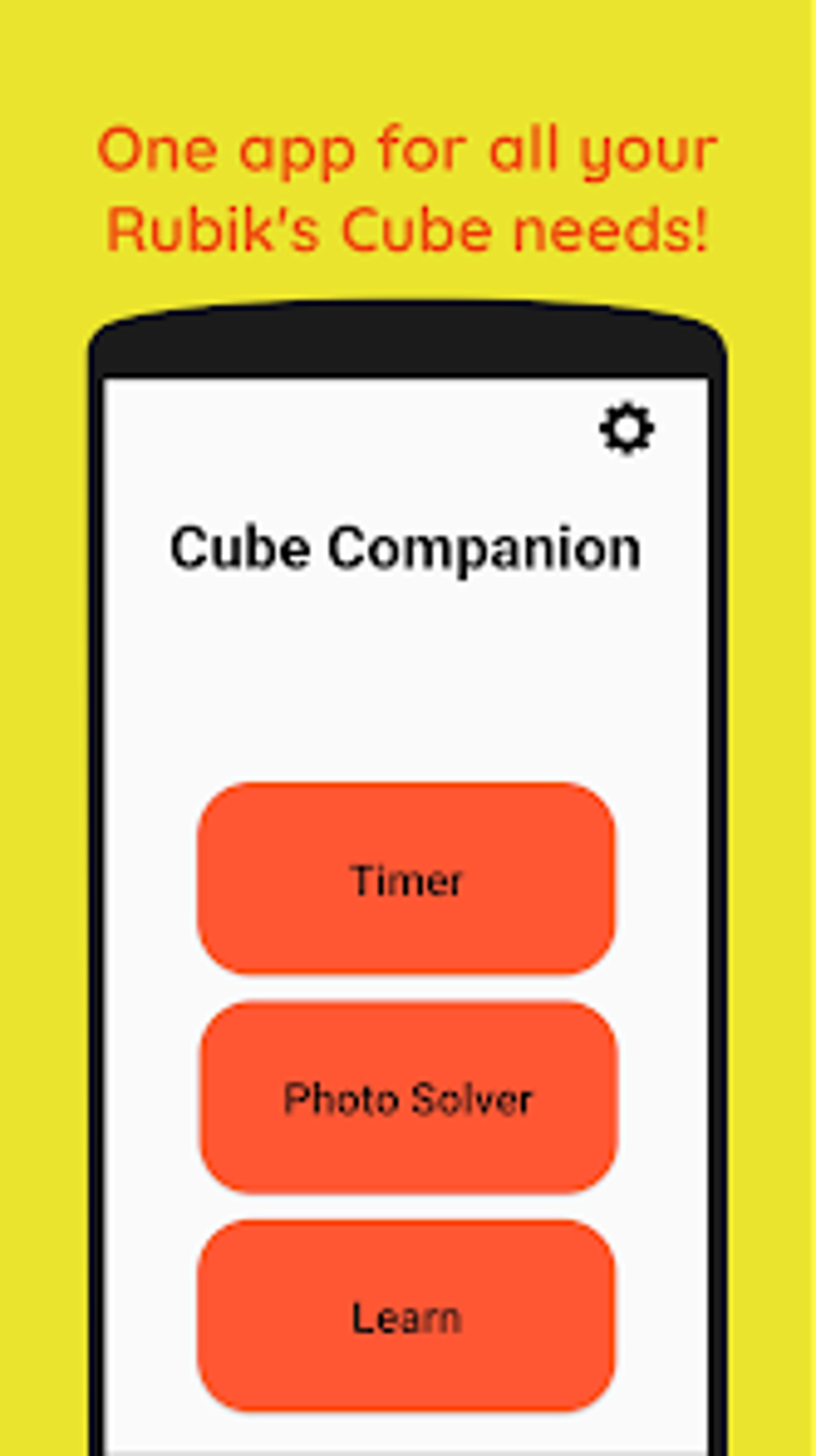 Cube Companion pour Android - Télécharger