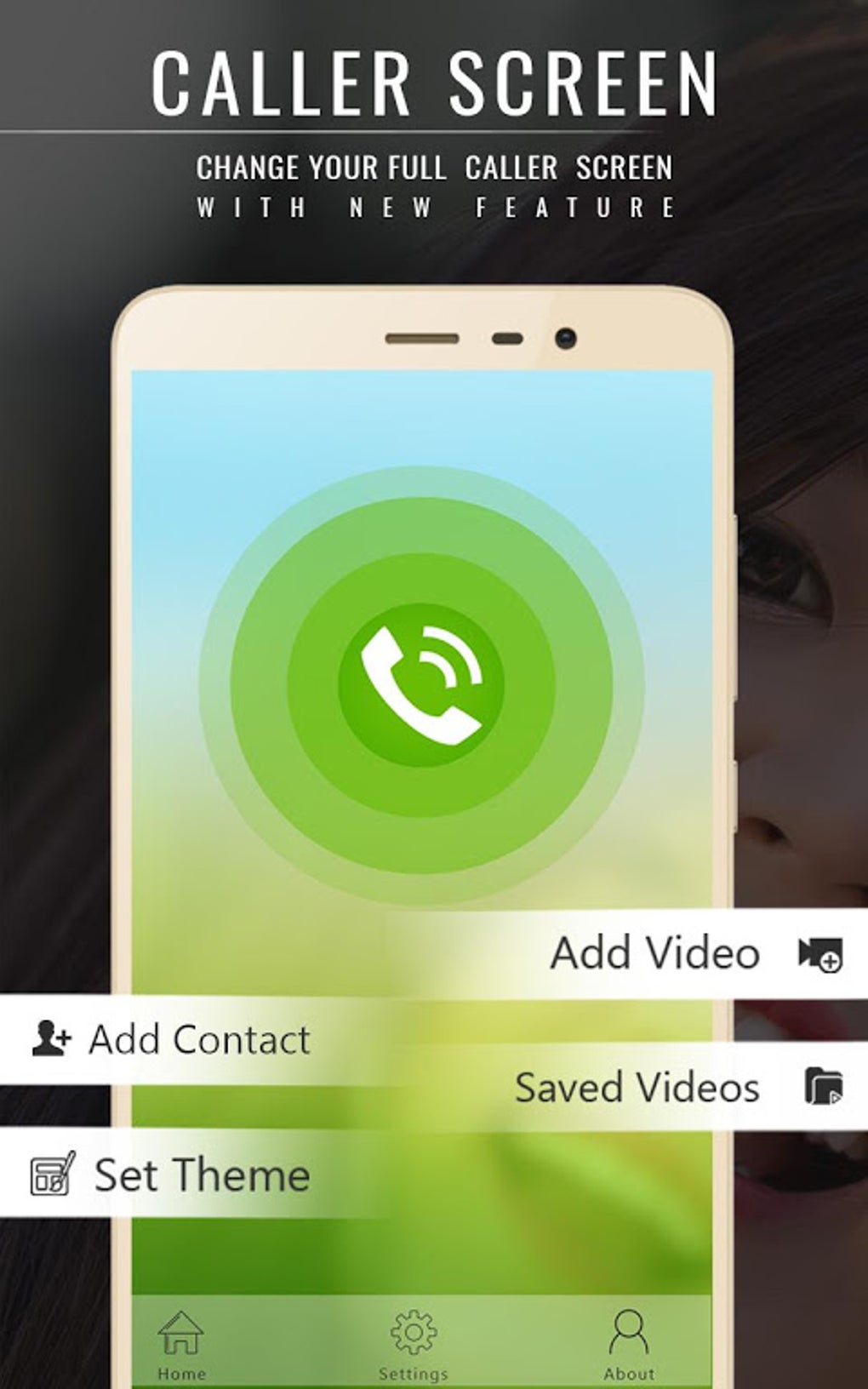 Full Screen Caller ID APK pour Android - Télécharger