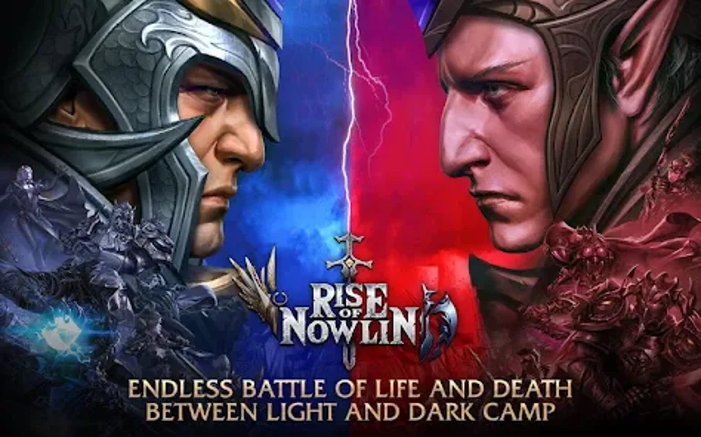 Rise of Nowlin for Android - Download