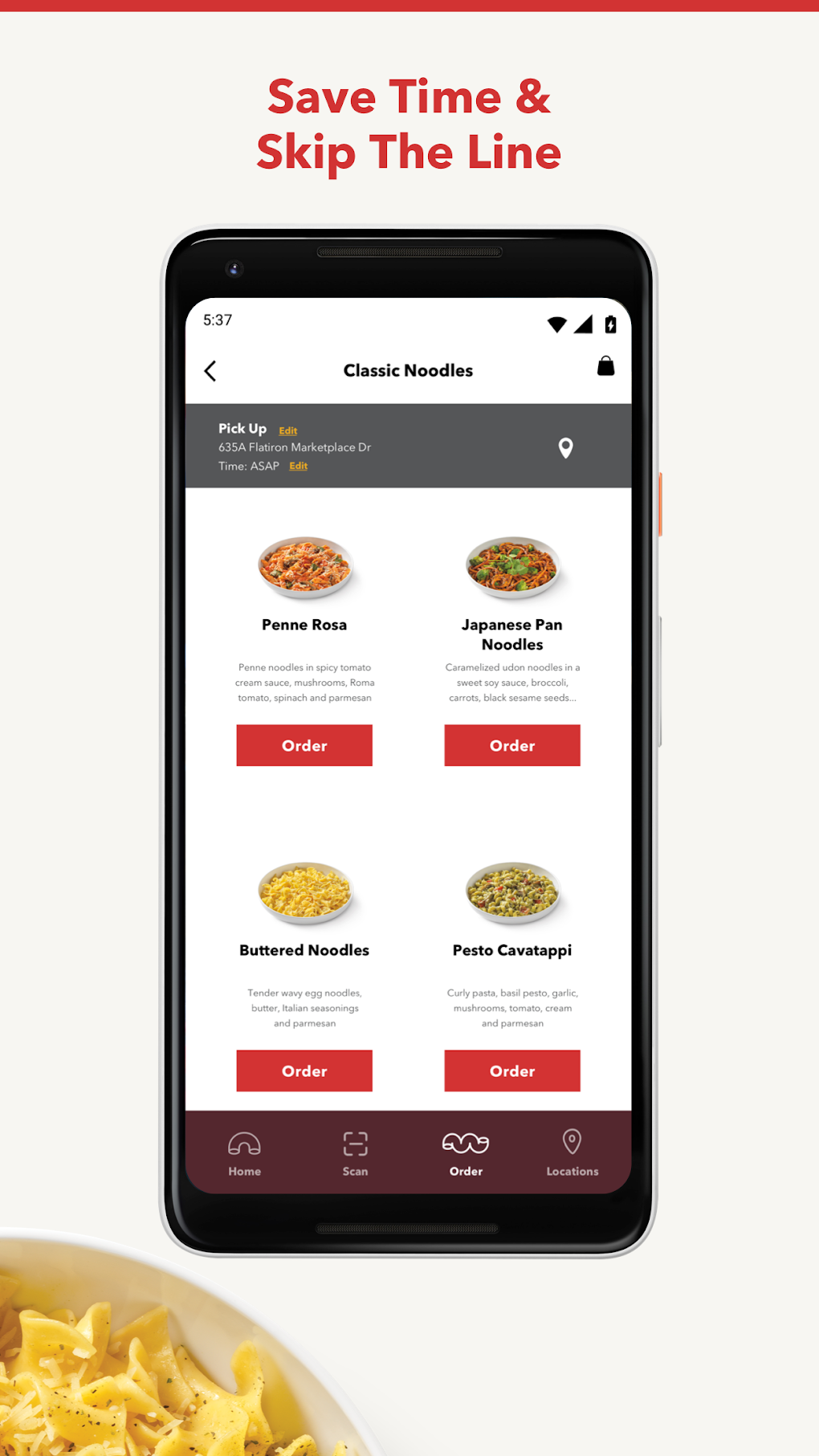 Noodles Company APK for Android - Download
