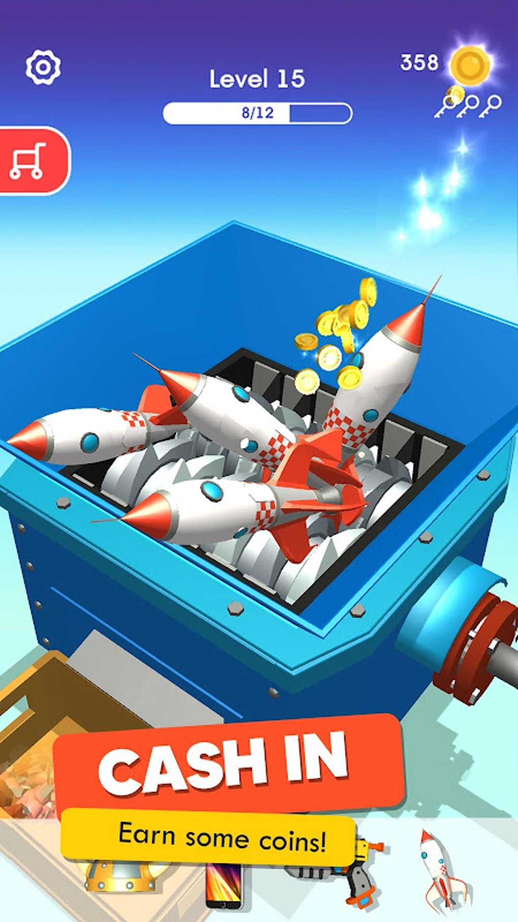 Shred it! ASMR APK for Android - Download