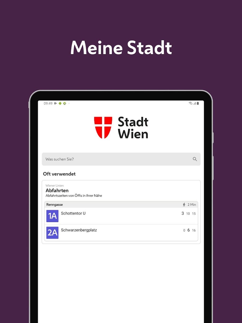Stadt Wien APK for Android - Download