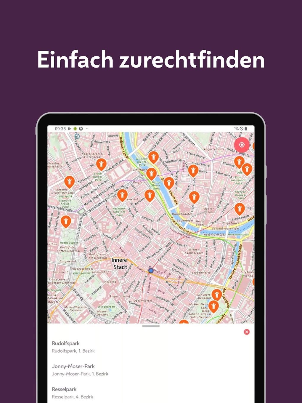 Stadt Wien APK สำหรับ Android - ดาวน์โหลด
