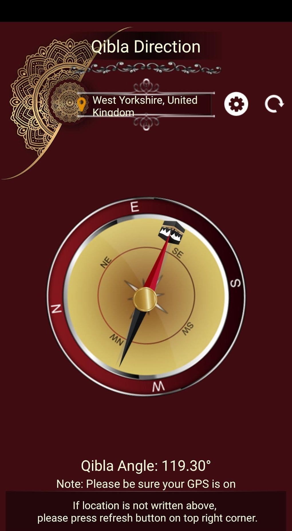 Qibla Direction APK for Android - Download