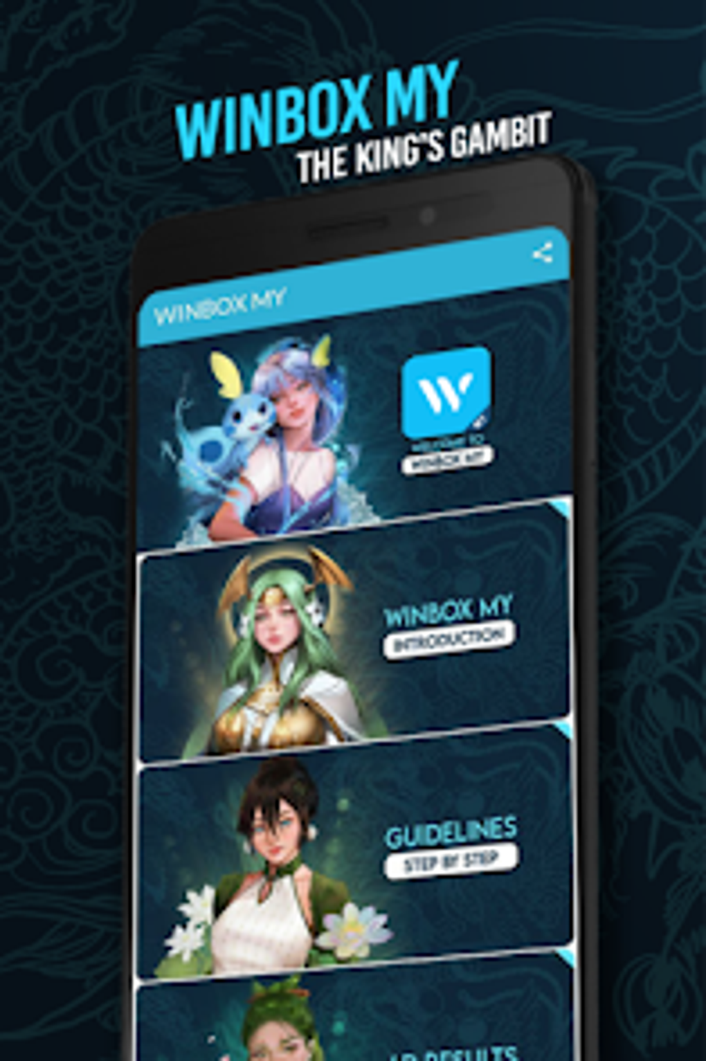 Winbox MY para Android - Descargar