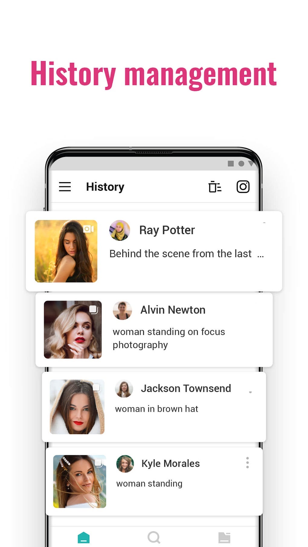Video Downloader for Instagram APK for Android - Download