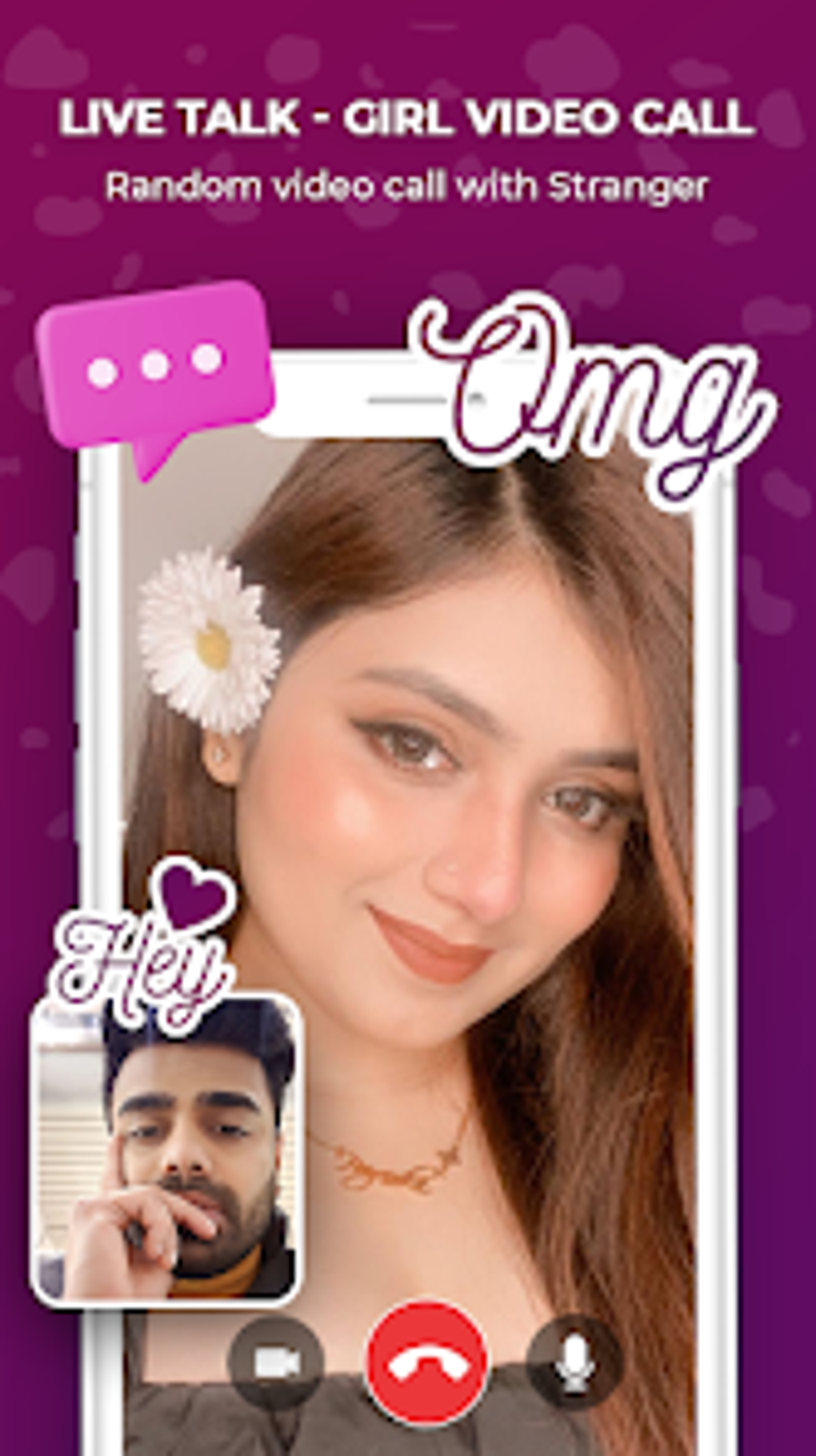 Live Video Call - Video Chat para Android - Descargar