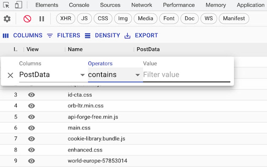 Network+ for Google Chrome - Extension Download
