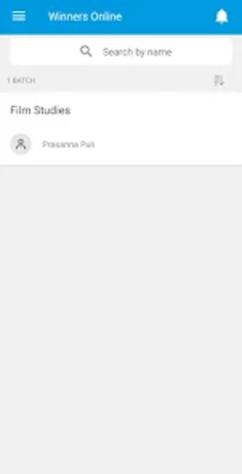 Winners Online for Android - Download