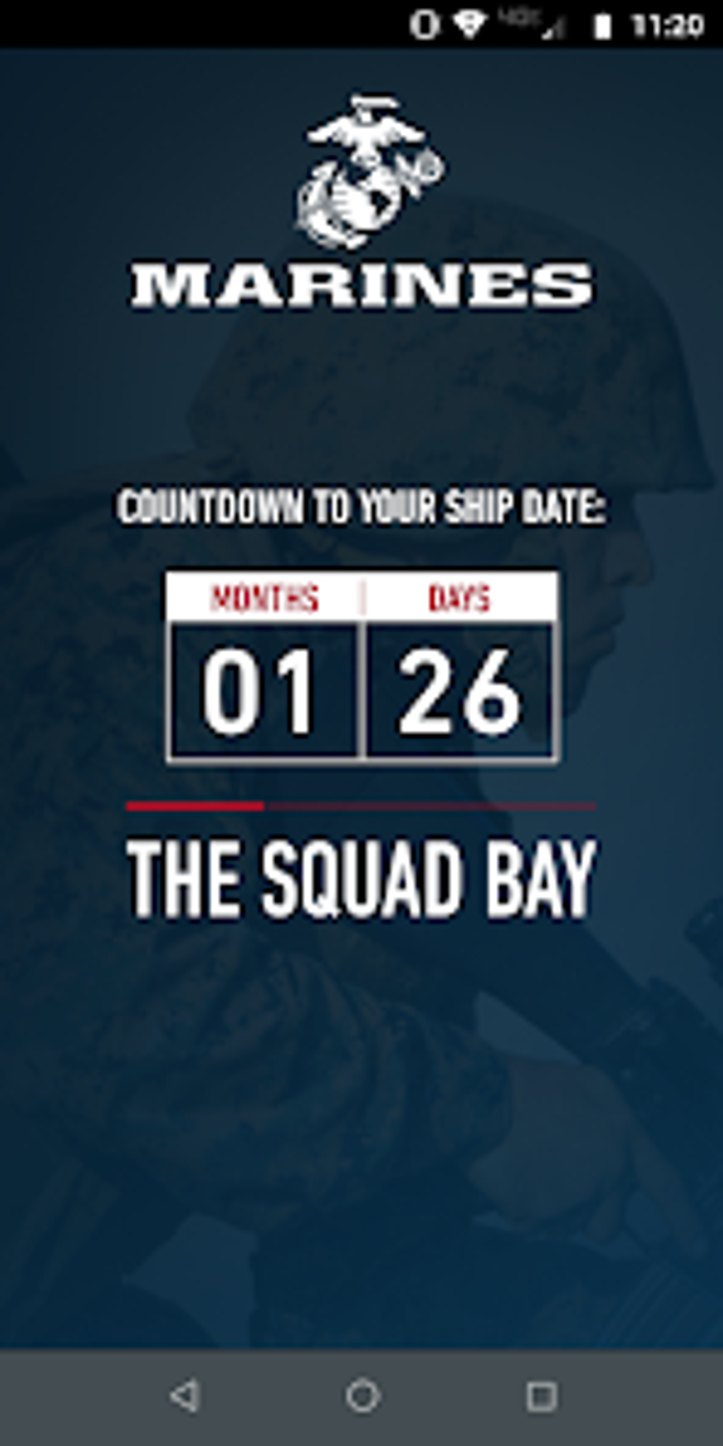 USMC Squad Bay for Android - Download
