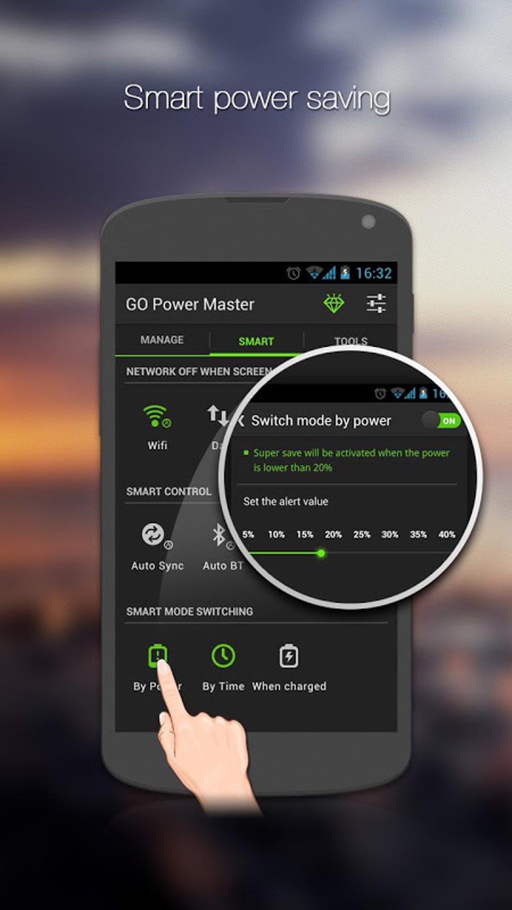 GO Battery Saver & Widget APK for Android - Download
