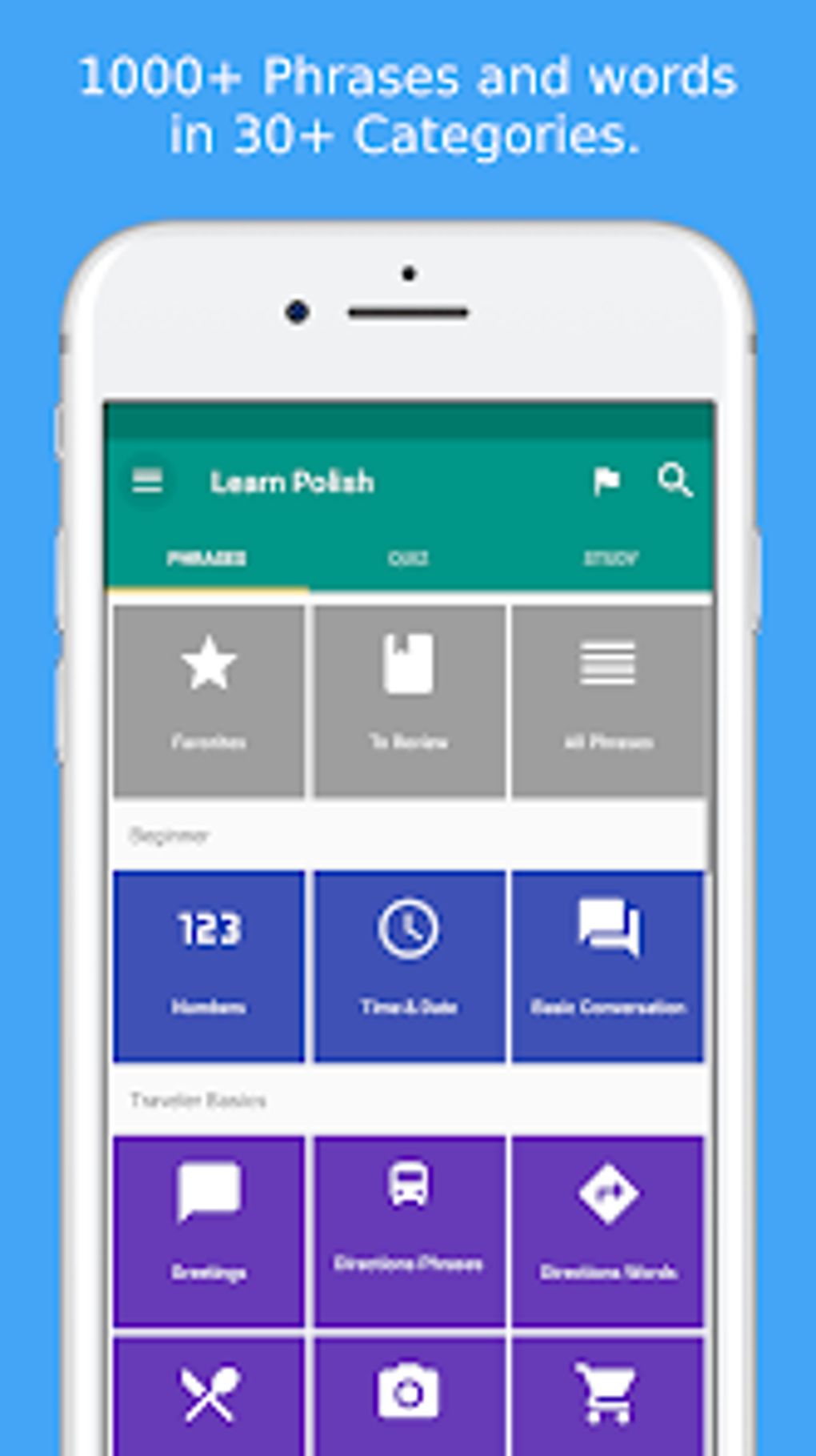 Simply Learn Polish para Android - Descargar