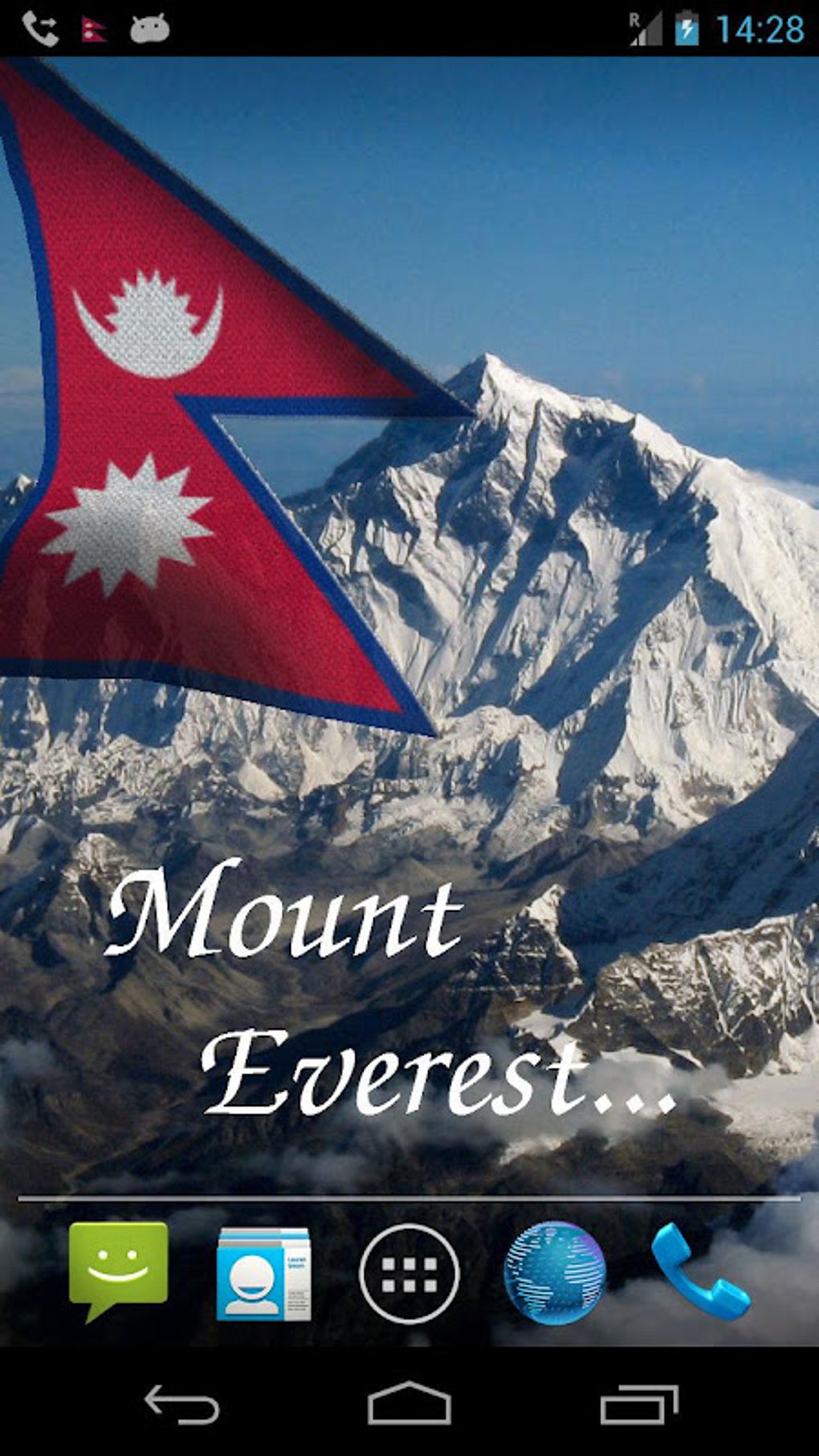 Nepal Flag Apk For Android Download
