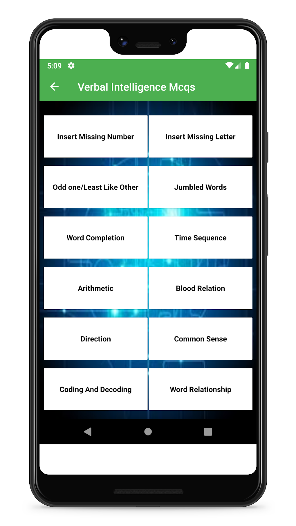Initial Test Preparation for Android - Download