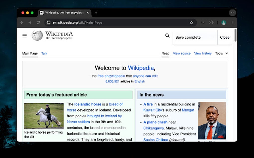 InfoFlow Clipper for Google Chrome - Extension Download