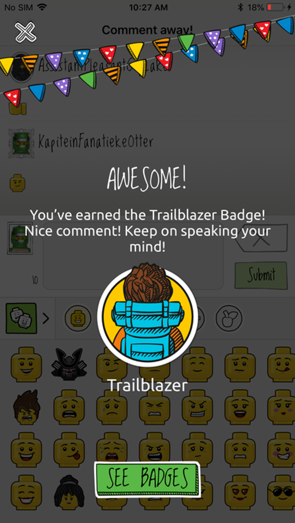 LEGO Life para iPhone - Descargar
