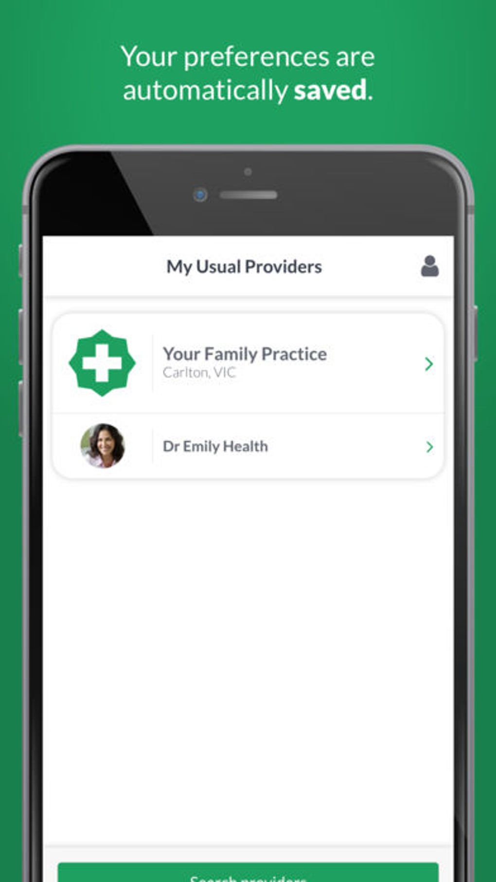 HotDoc for iPhone - Download