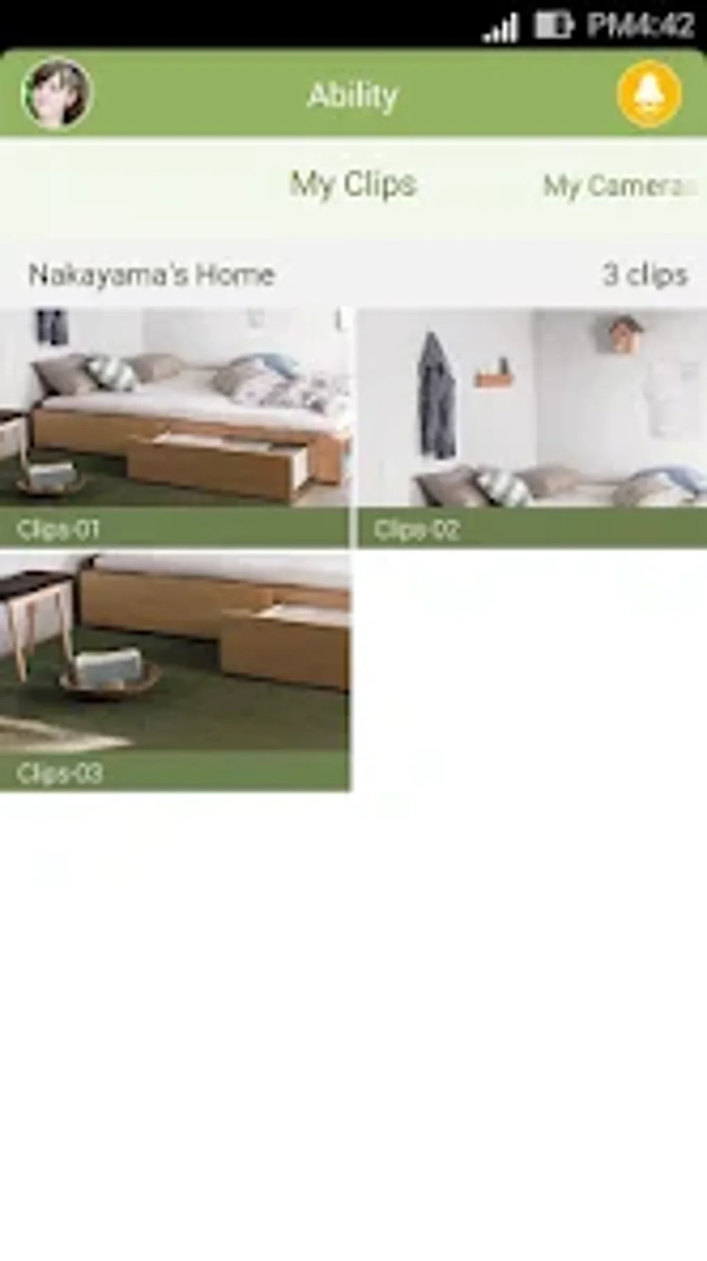 cloud-cam for Android - Download