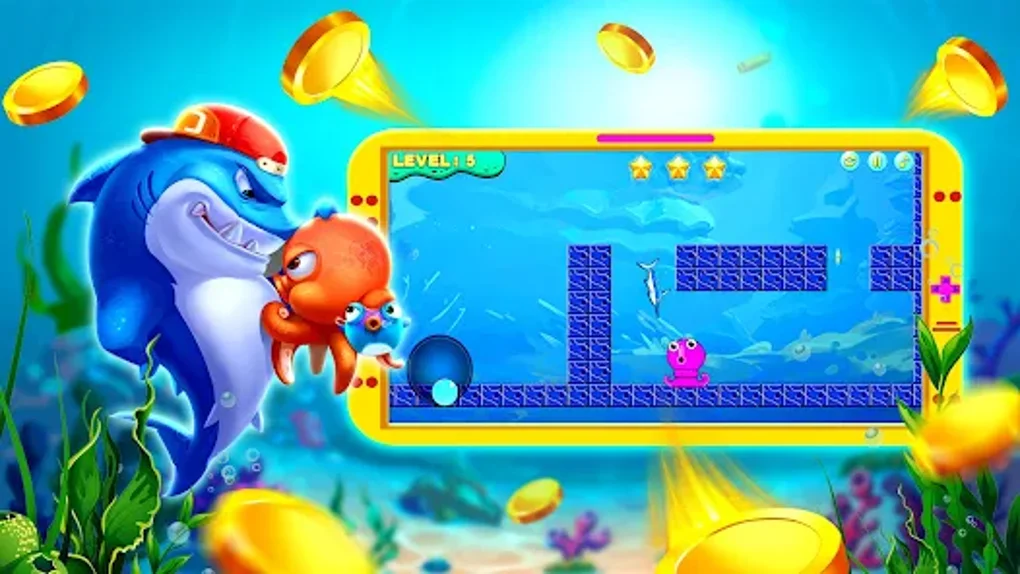 Sword Fishing per Android - Download