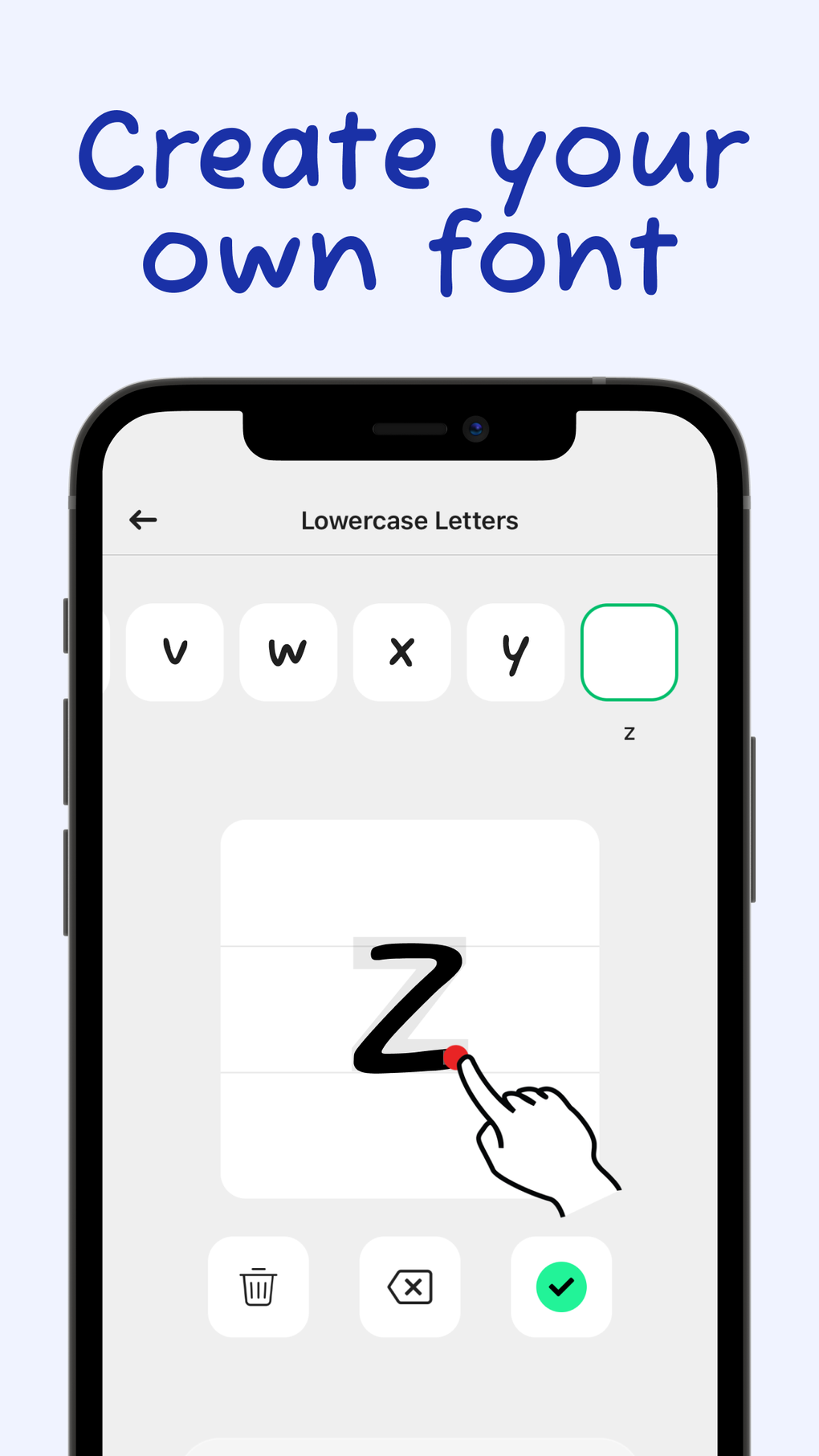 Font Maker: Create Your Font for iPhone - Download