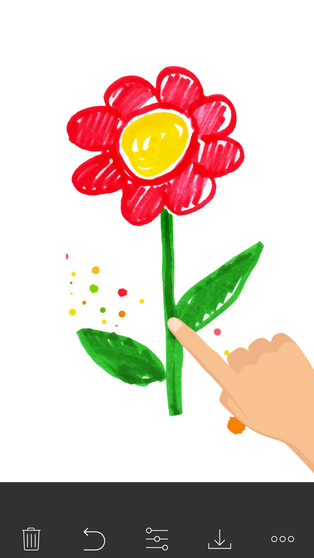 Draw Pad - Magic Drawing Pad per iPhone - Download