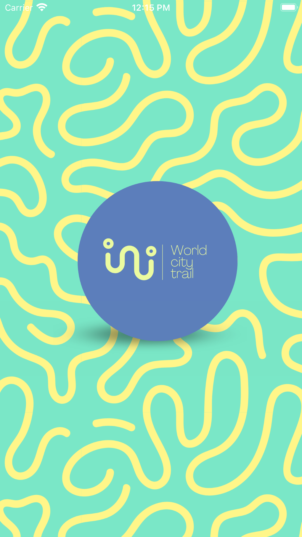 World City Trail para iPhone - Descargar