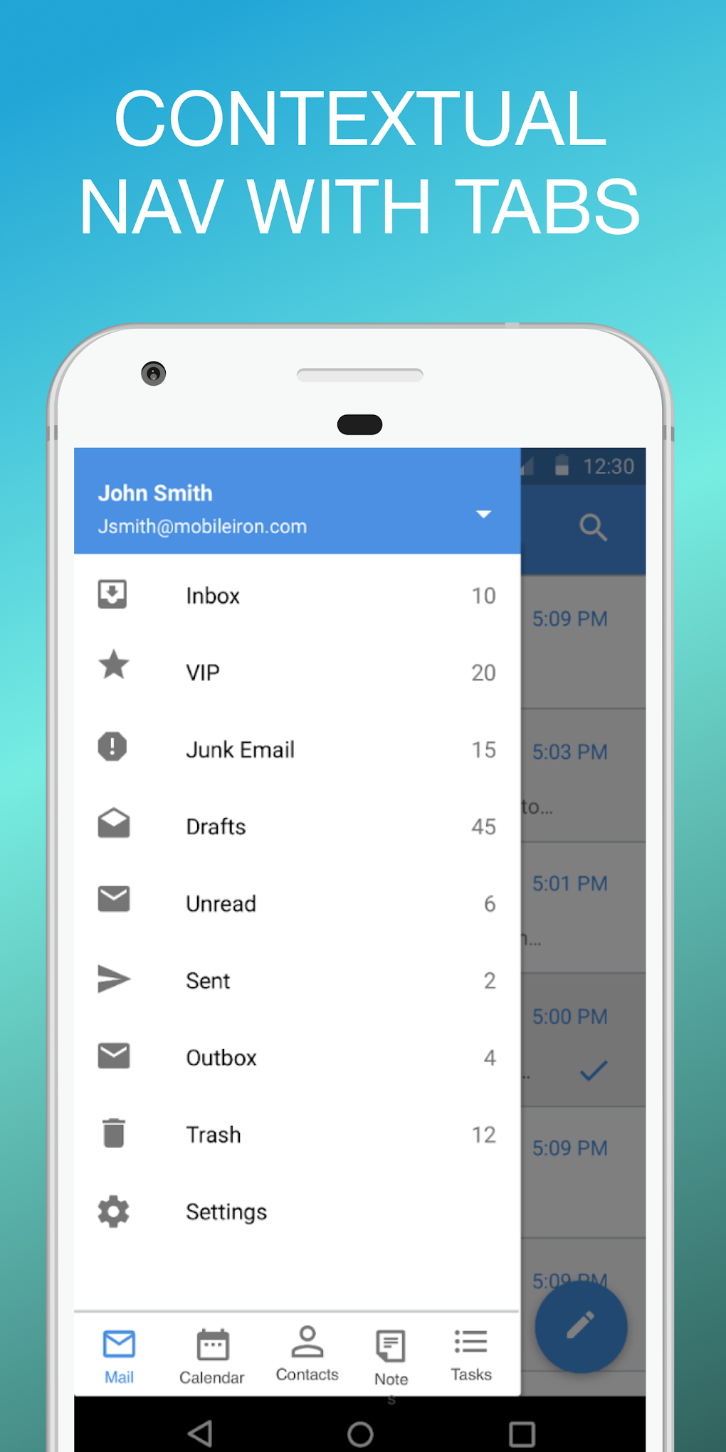 MobileIron Email APK for Android - Download