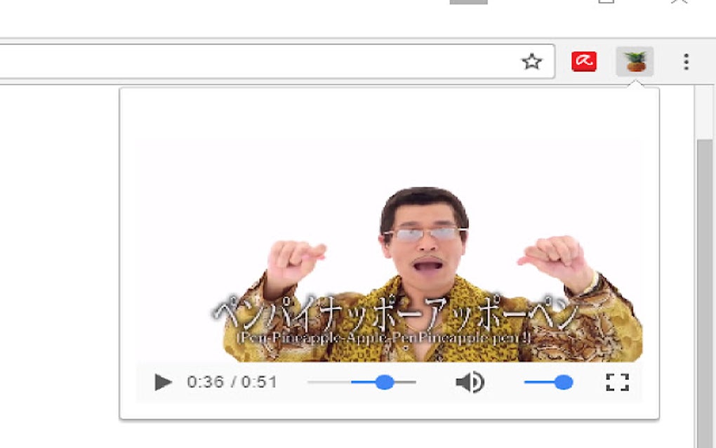 PPAP per Google Chrome - Estensione Download