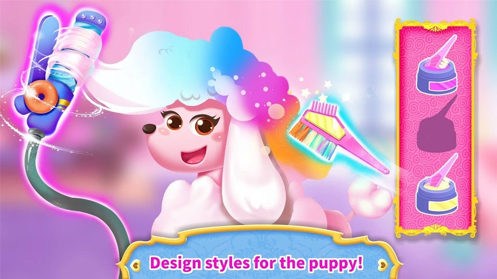 Little Panda Pet Castle for Android - Download