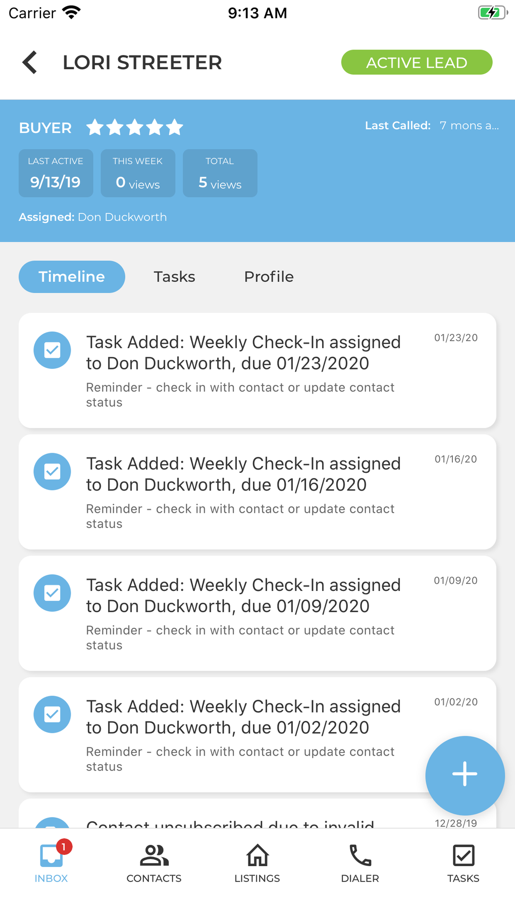 kvCORE for iPhone - Download