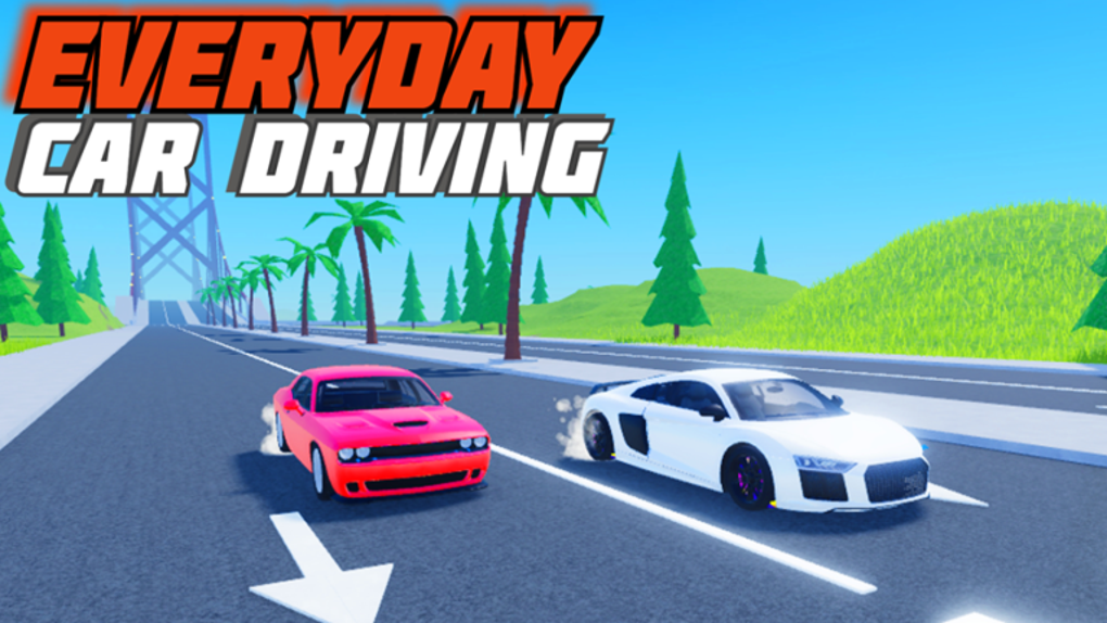 Everyday Car Driving para ROBLOX - Juego Descargar