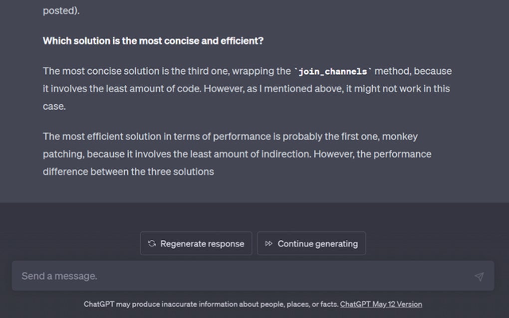 ChatGPT - Auto-continue Generating for Google Chrome - Extension Download