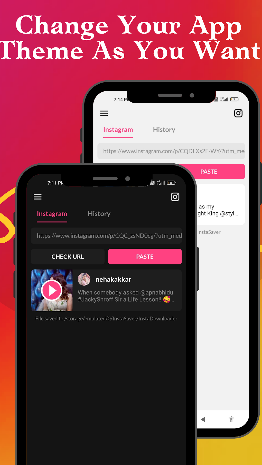 Video Downloader for Instagram InstaDownloader for Android - Download