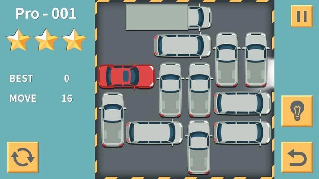 Android için Escape Car APK - İndir
