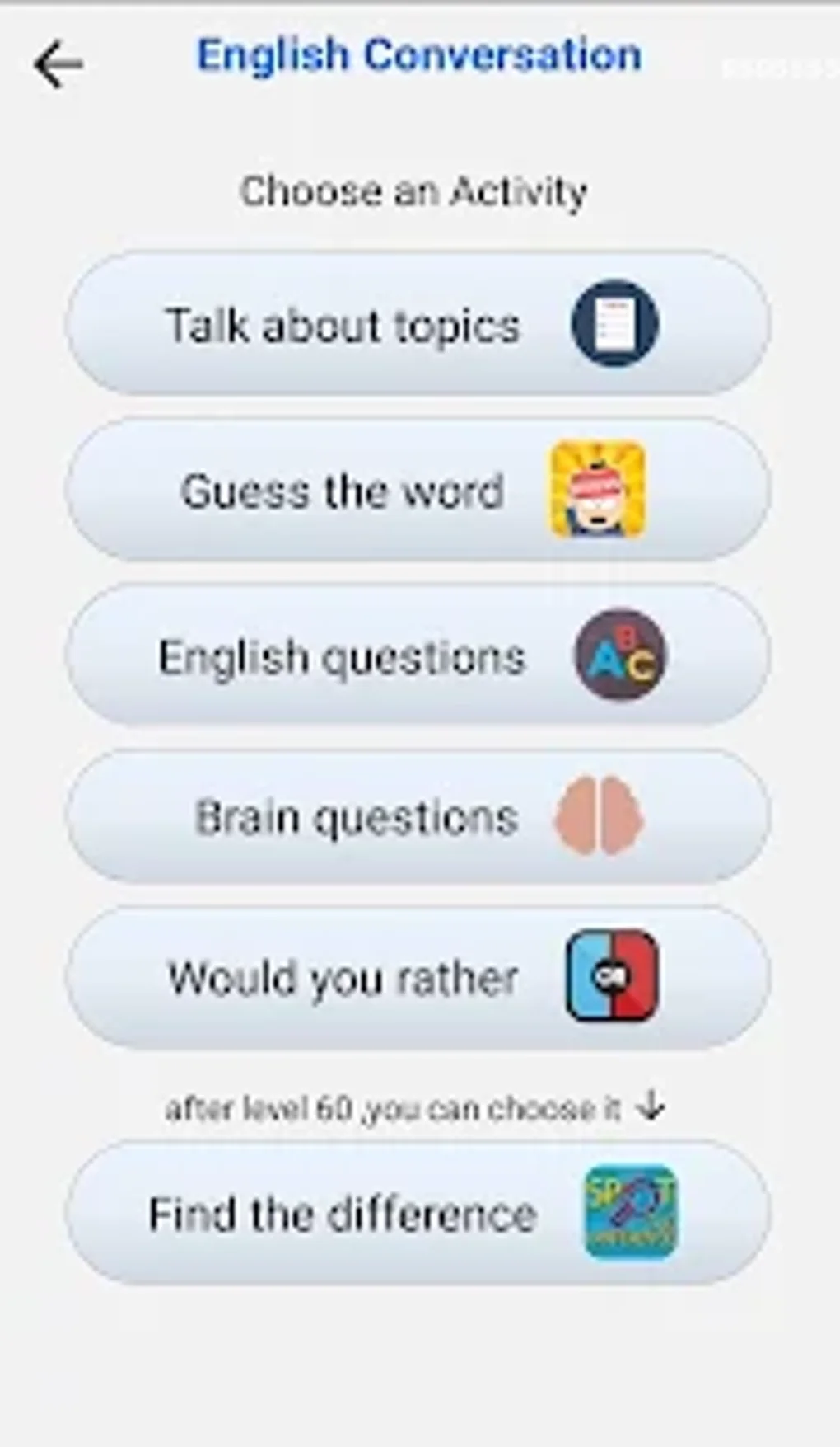 Open TALK : Speak English for Android - Download