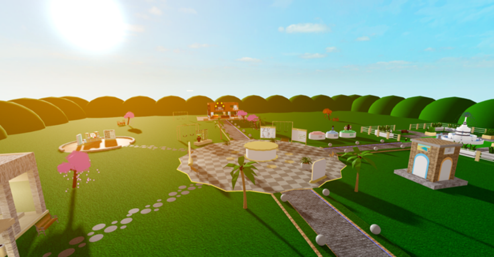 اولاد و بنات - ادمن مجاني para ROBLOX - Juego Descargar