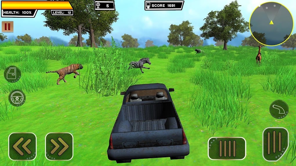 Animals Hunting Games Gun Game APK for Android - Download