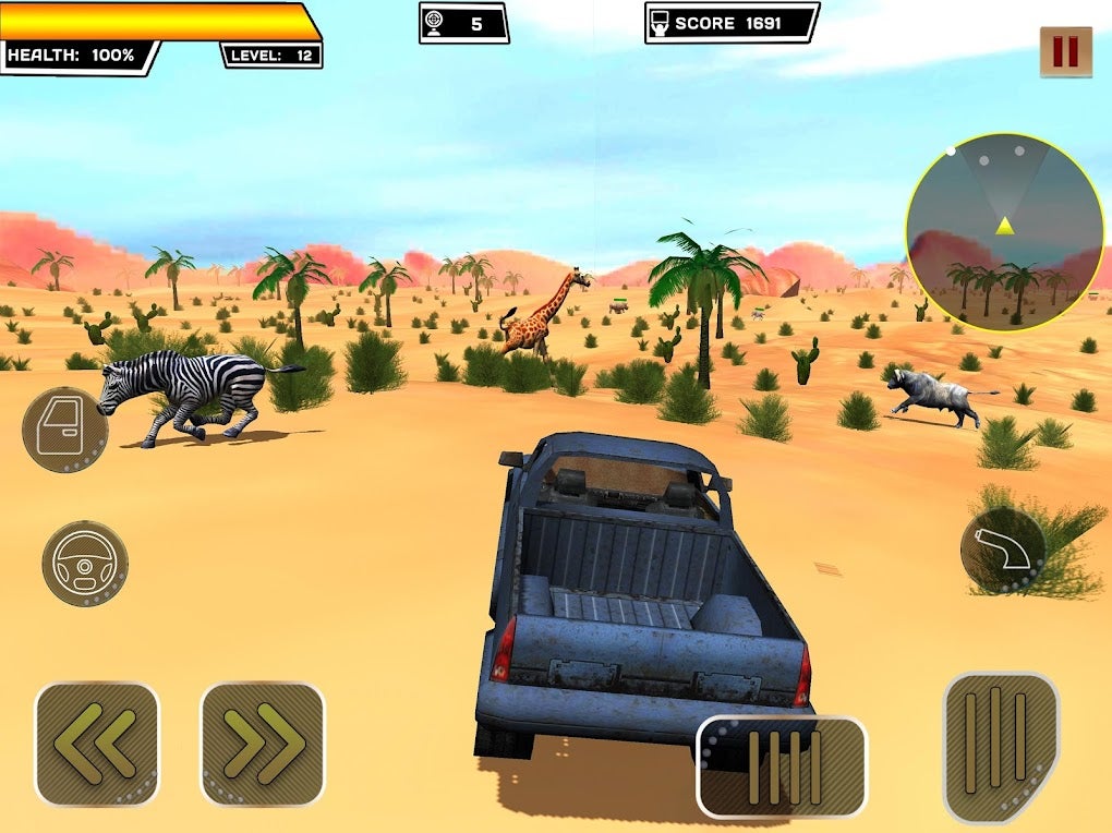 Animals Hunting Games Gun Game APK para Android - Descargar