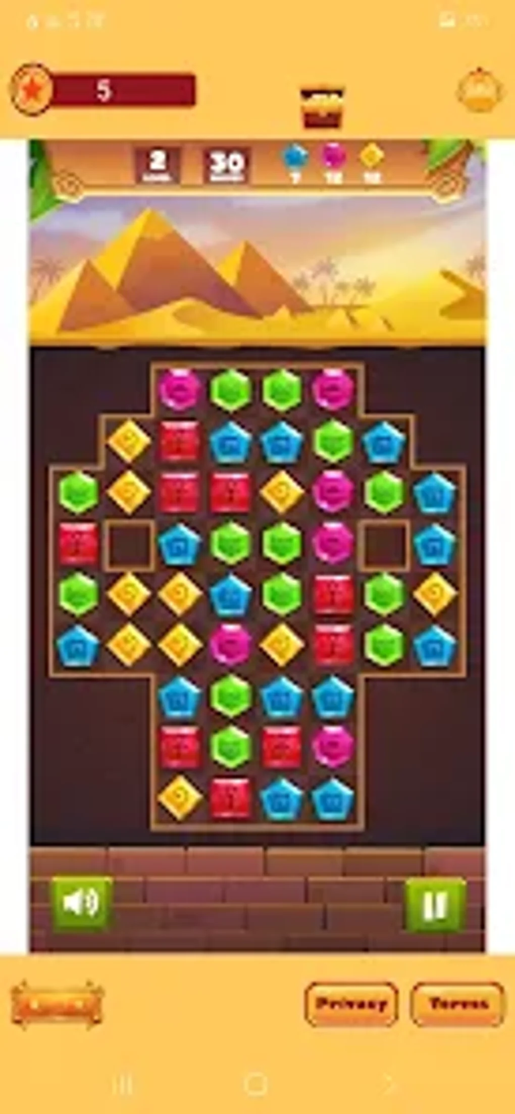 Gwen jewels para Android - Descargar