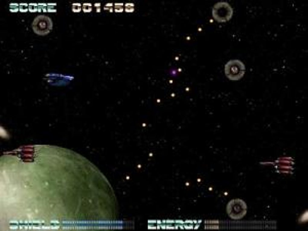 Space Strike für Mac - Download